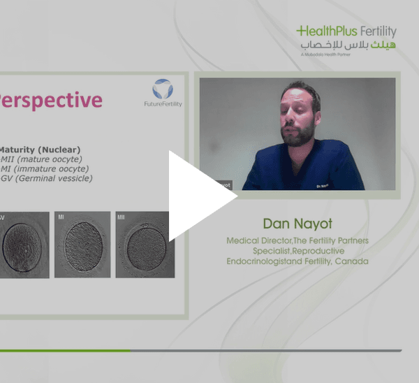 Video: The Application of AI in Oocyte Evaluation - Future Fertility