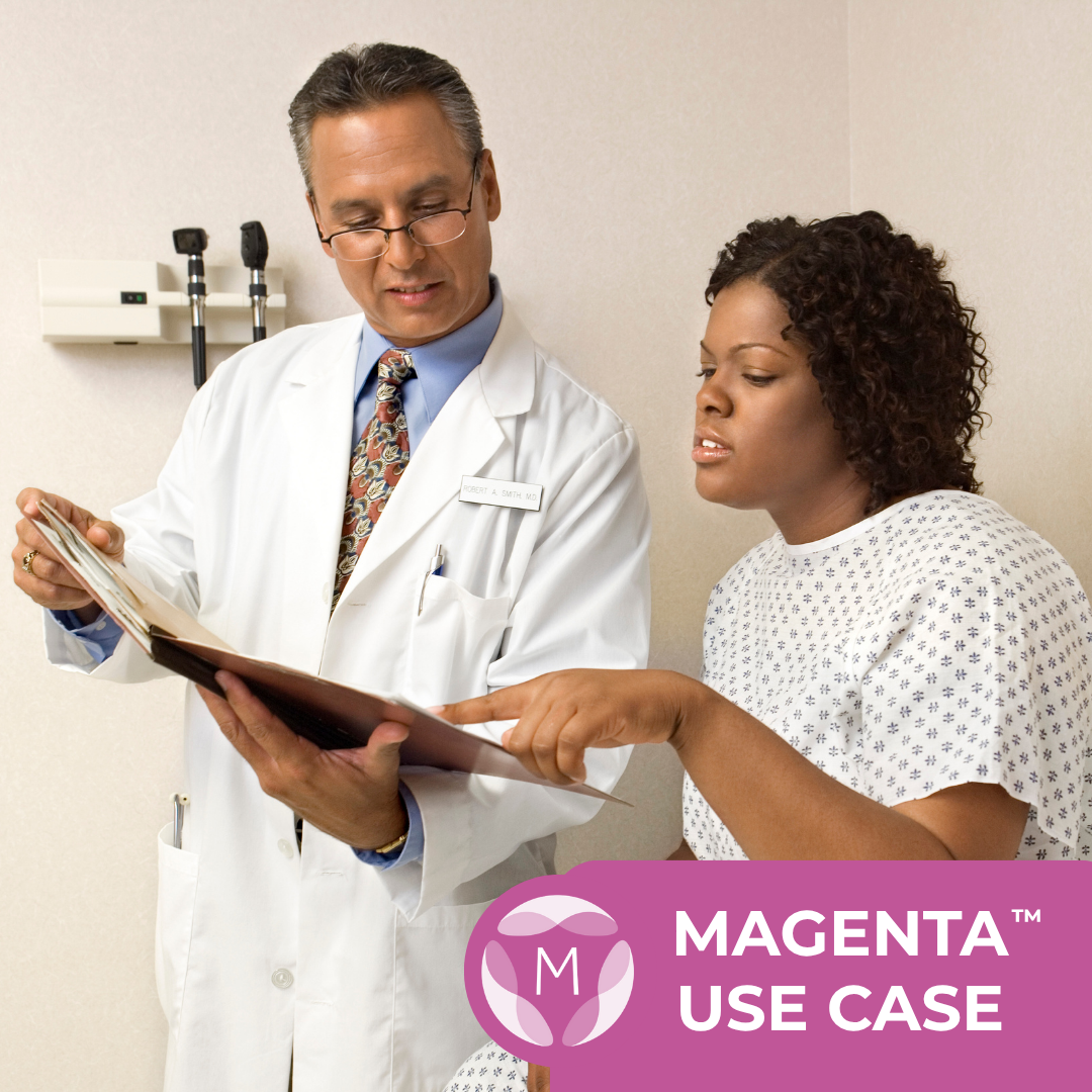 USE CASE: Using MAGENTA to Identify Suboptimal Oocyte Quality in PCOS ...
